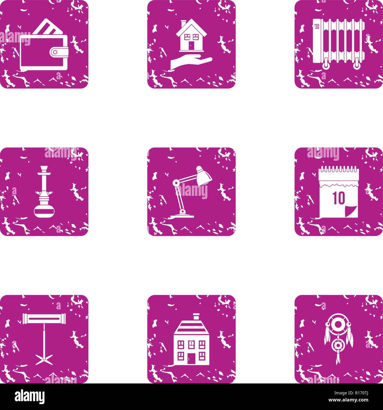 Thawing Stock Vector Images - Alamy