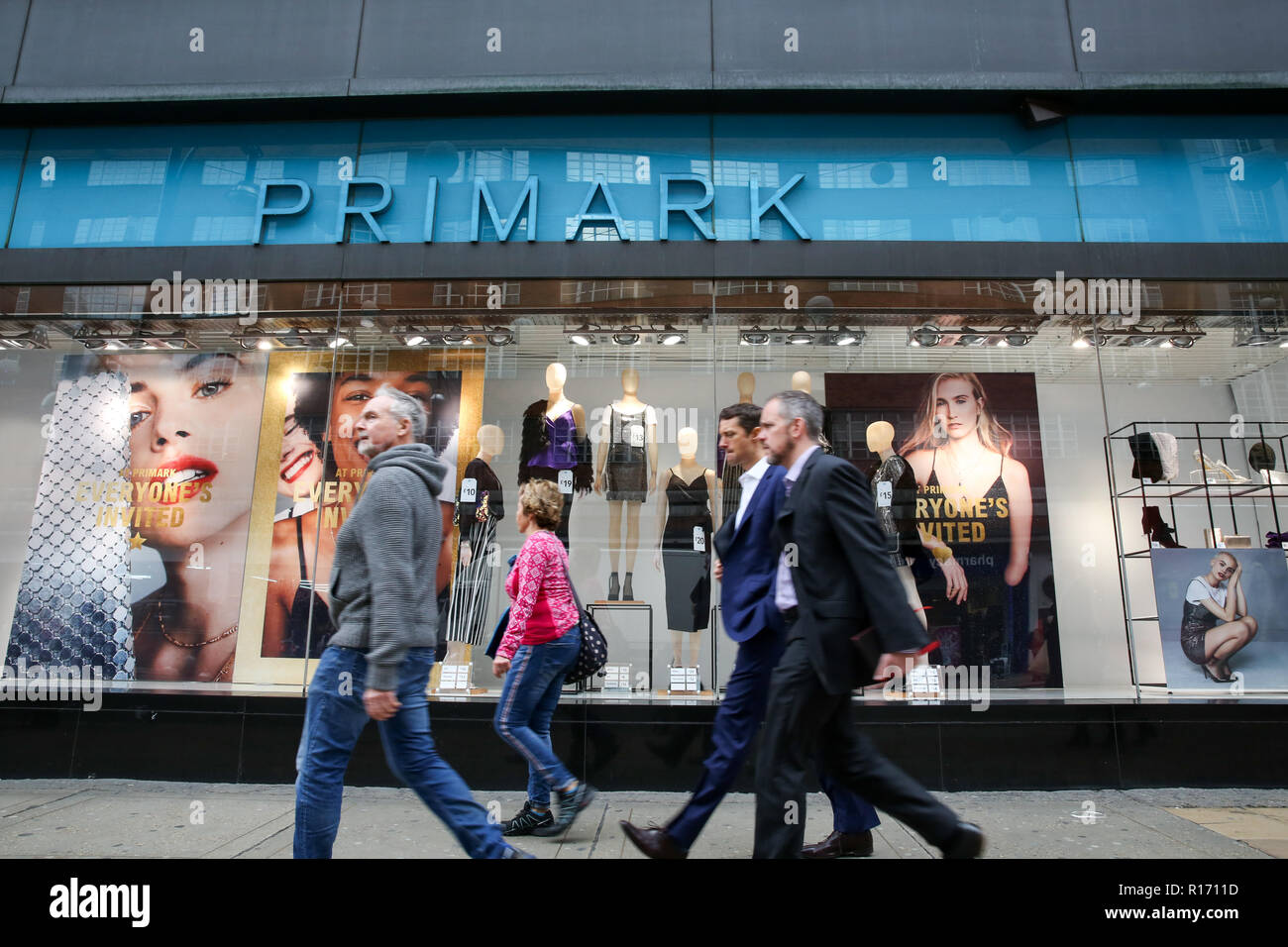 Primark store hi-res stock photography and images - Alamy
