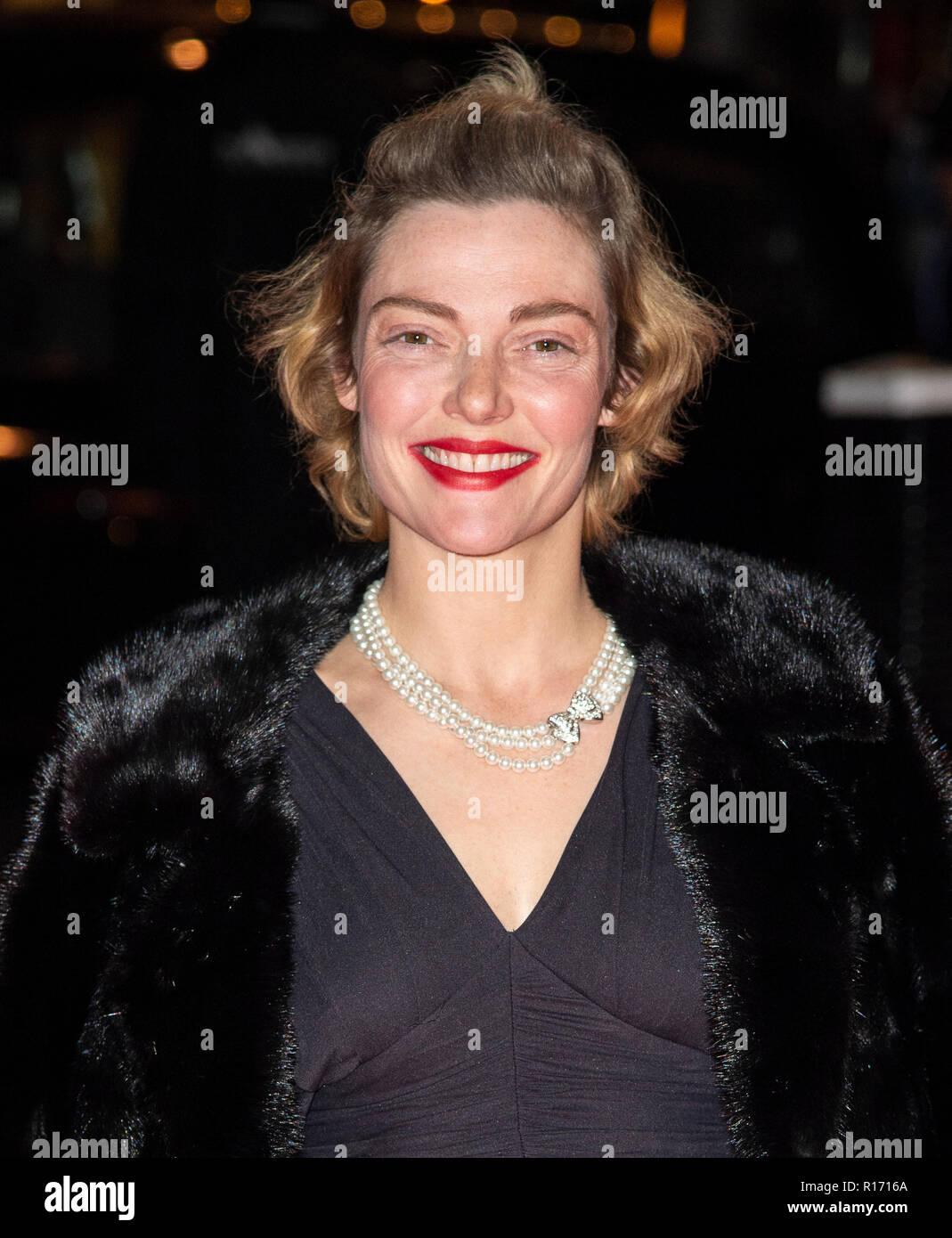 Camilla Rutherford attends the Second Annual DKMS Big Love Gala at The ...