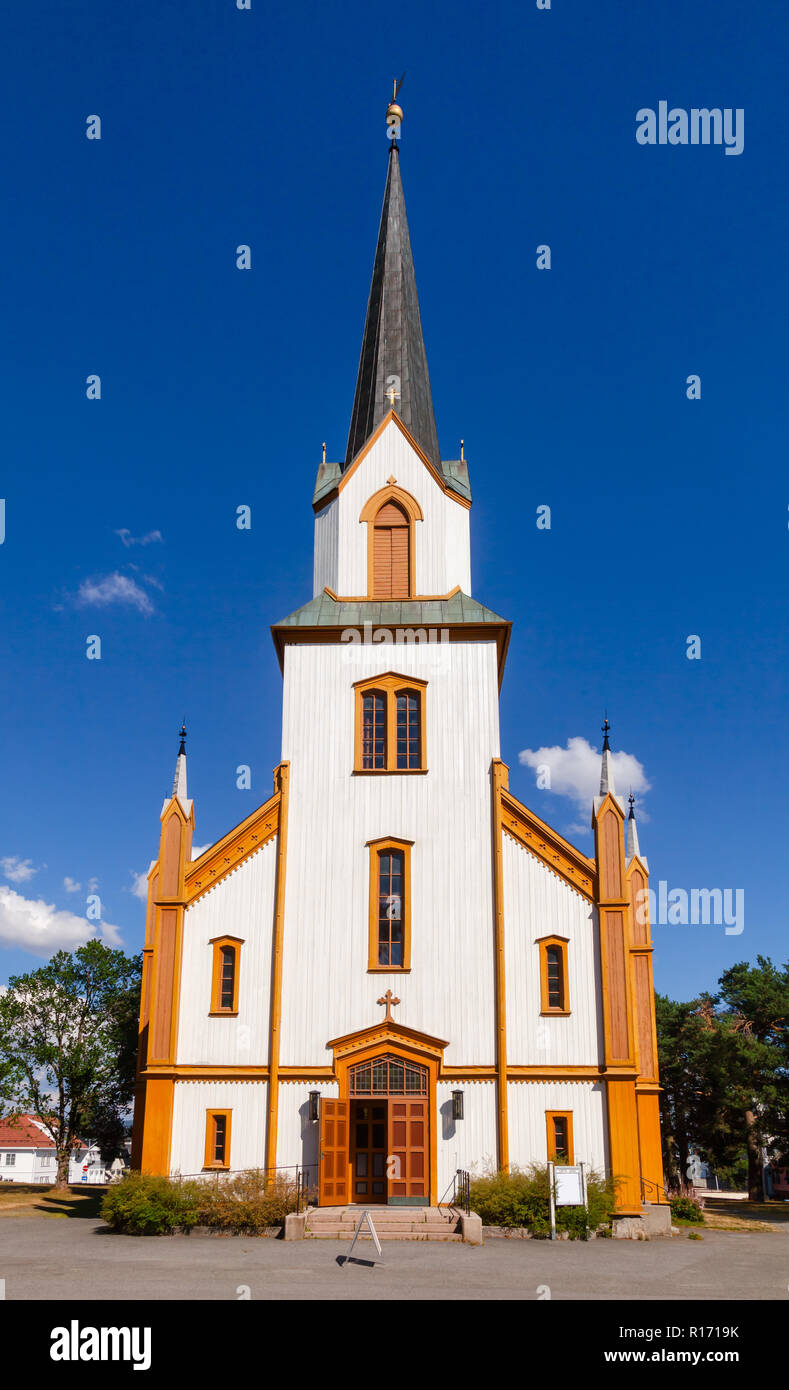 Gjovik kirke hi-res stock photography and images - Alamy