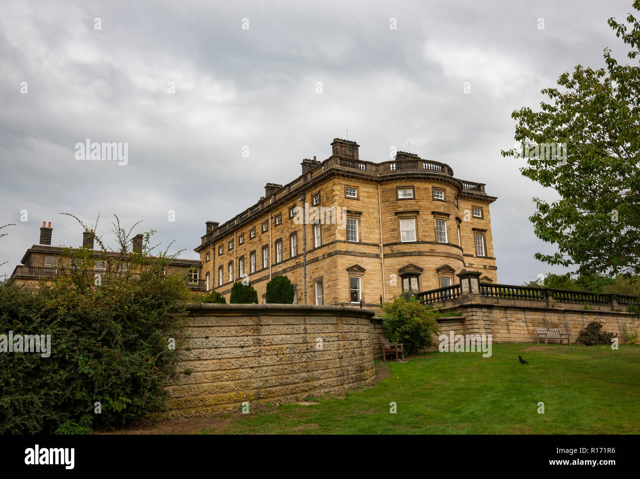 Bretton hall hi-res stock photography and images - Alamy