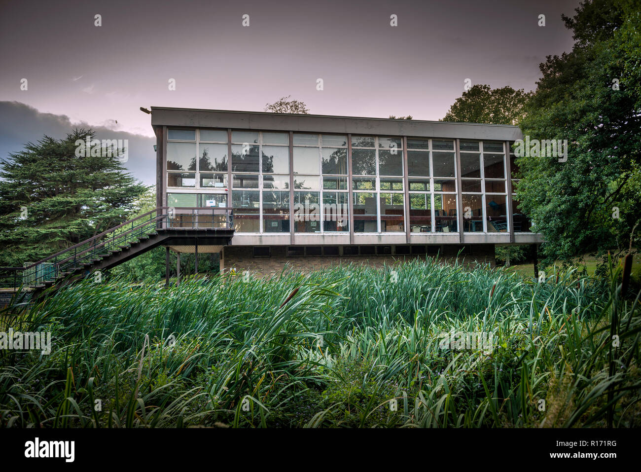 Bretton hall hi-res stock photography and images - Alamy