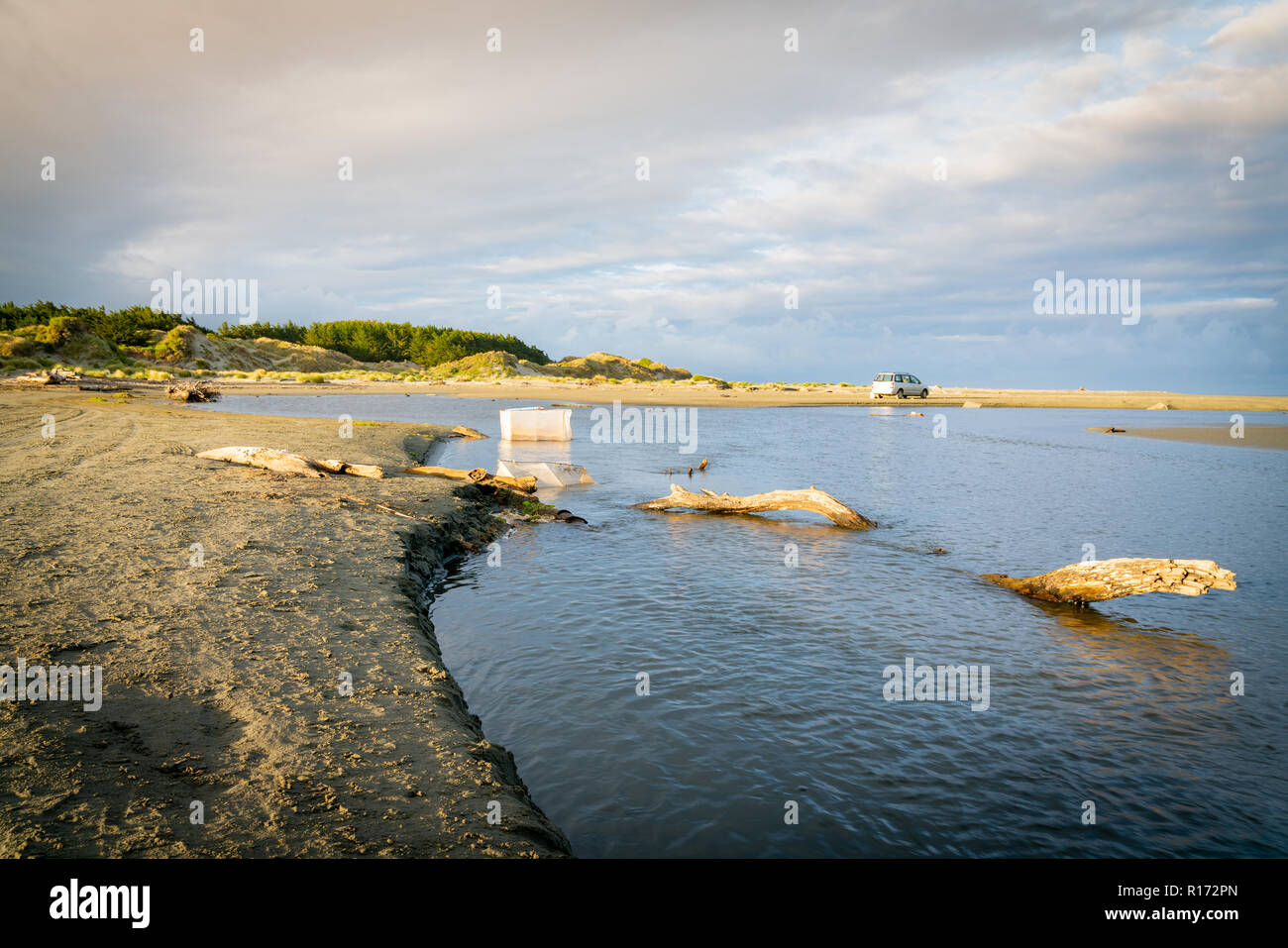 Hokio beach hokio beach hi-res stock photography and images - Alamy