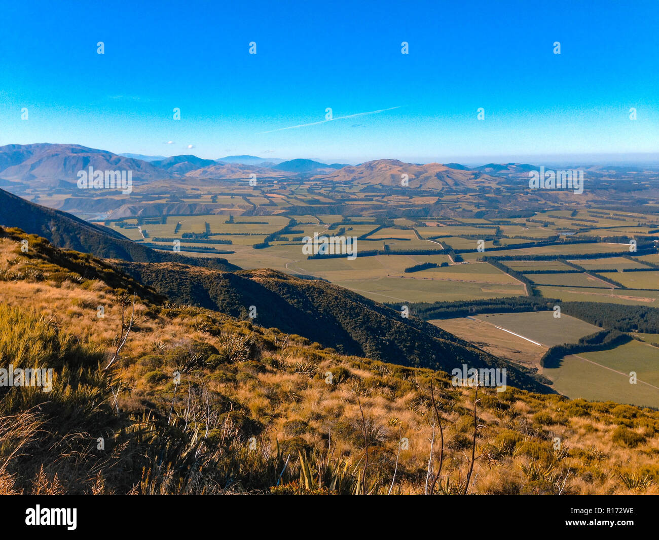 Methven new zealand hi-res stock photography and images - Alamy