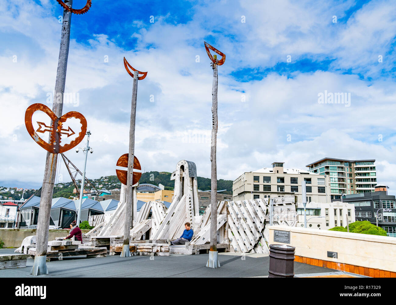 Paratene matchitt art hi-res stock photography and images - Alamy