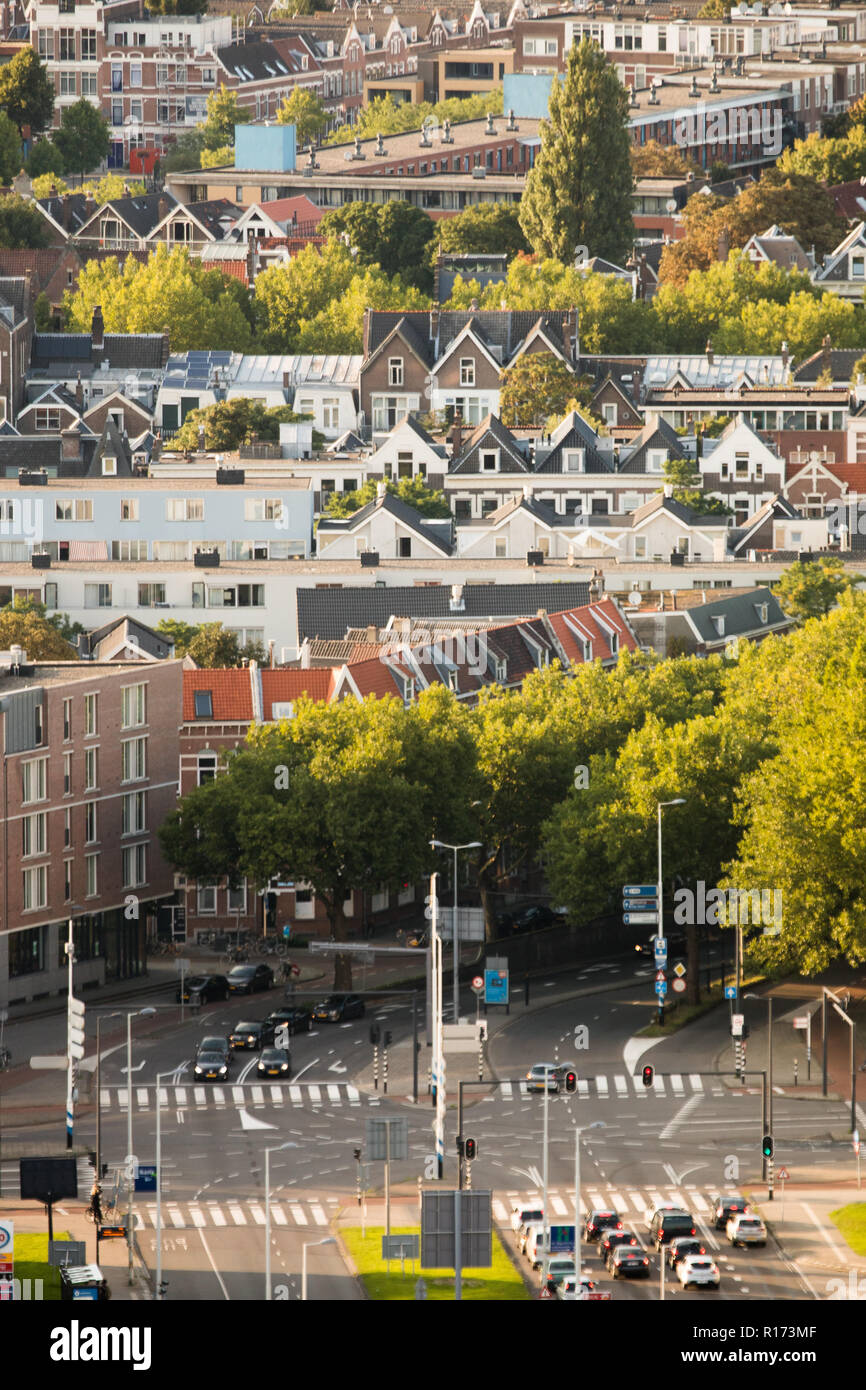Rotterdam urban landscape hi-res stock photography and images - Alamy