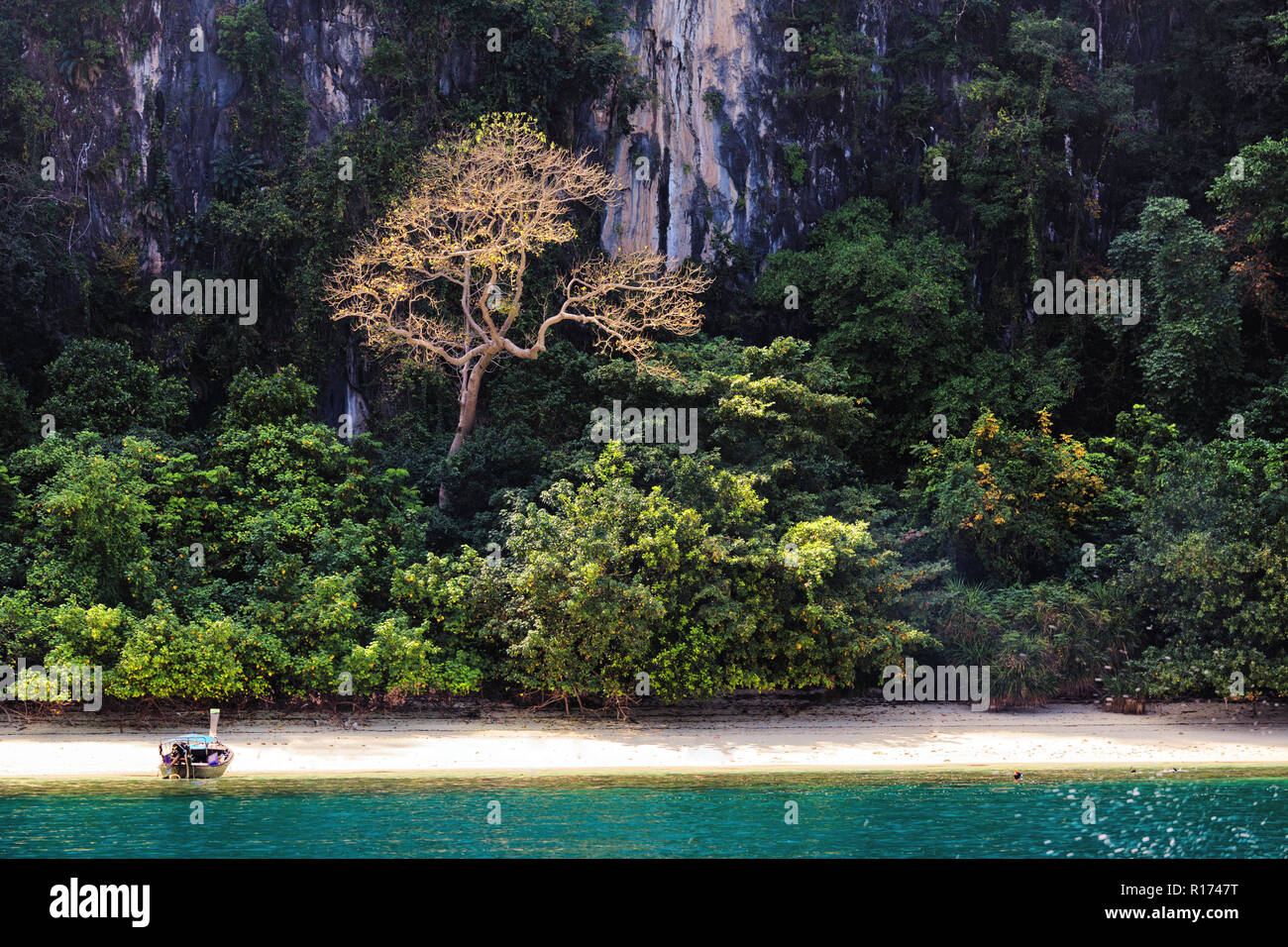 Ko hong thailand hi-res stock photography and images - Alamy