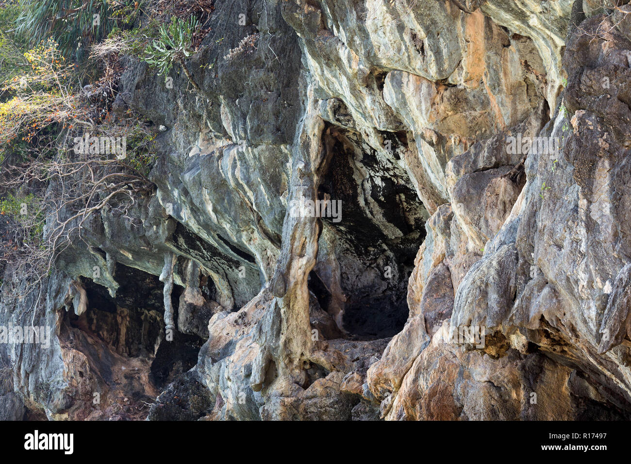 Hong island phang nga bay hi-res stock photography and images - Alamy