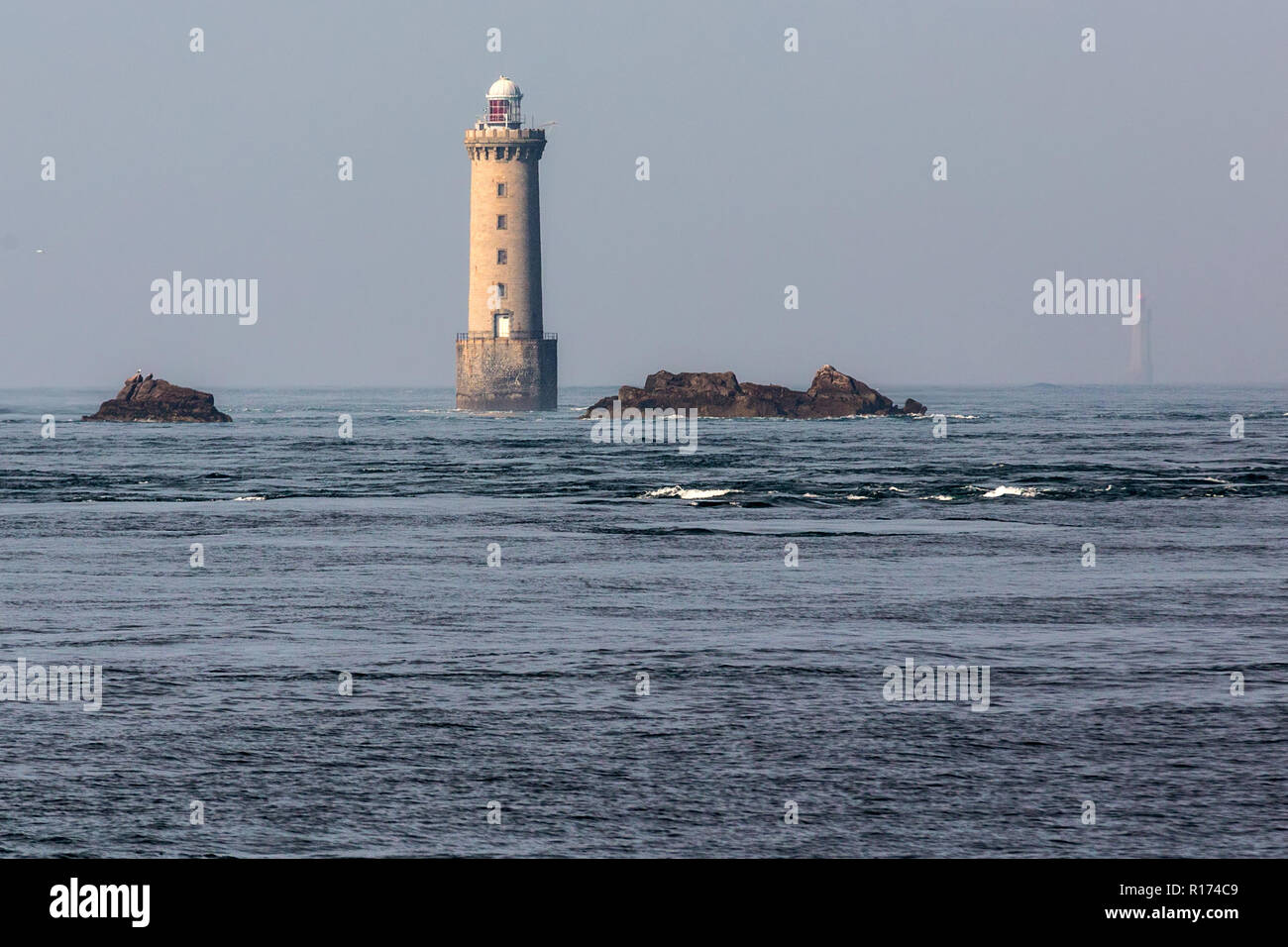 Kereon lighthouse hi-res stock photography and images - Alamy