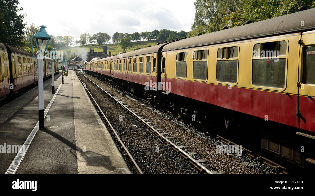 Lms 5428 eric treacy hi-res stock photography and images - Alamy