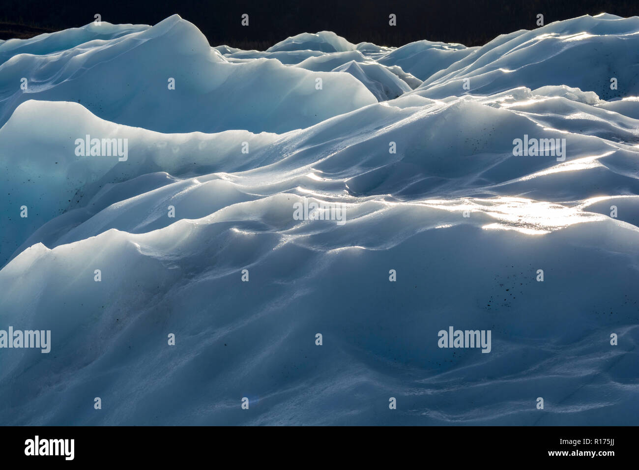 Ice waves hi-res stock photography and images - Alamy