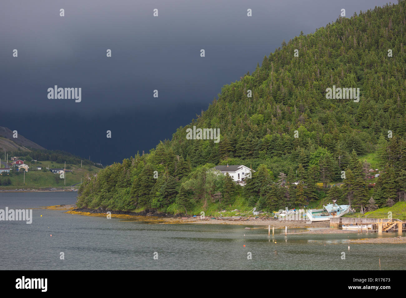 Norris point hi-res stock photography and images - Alamy