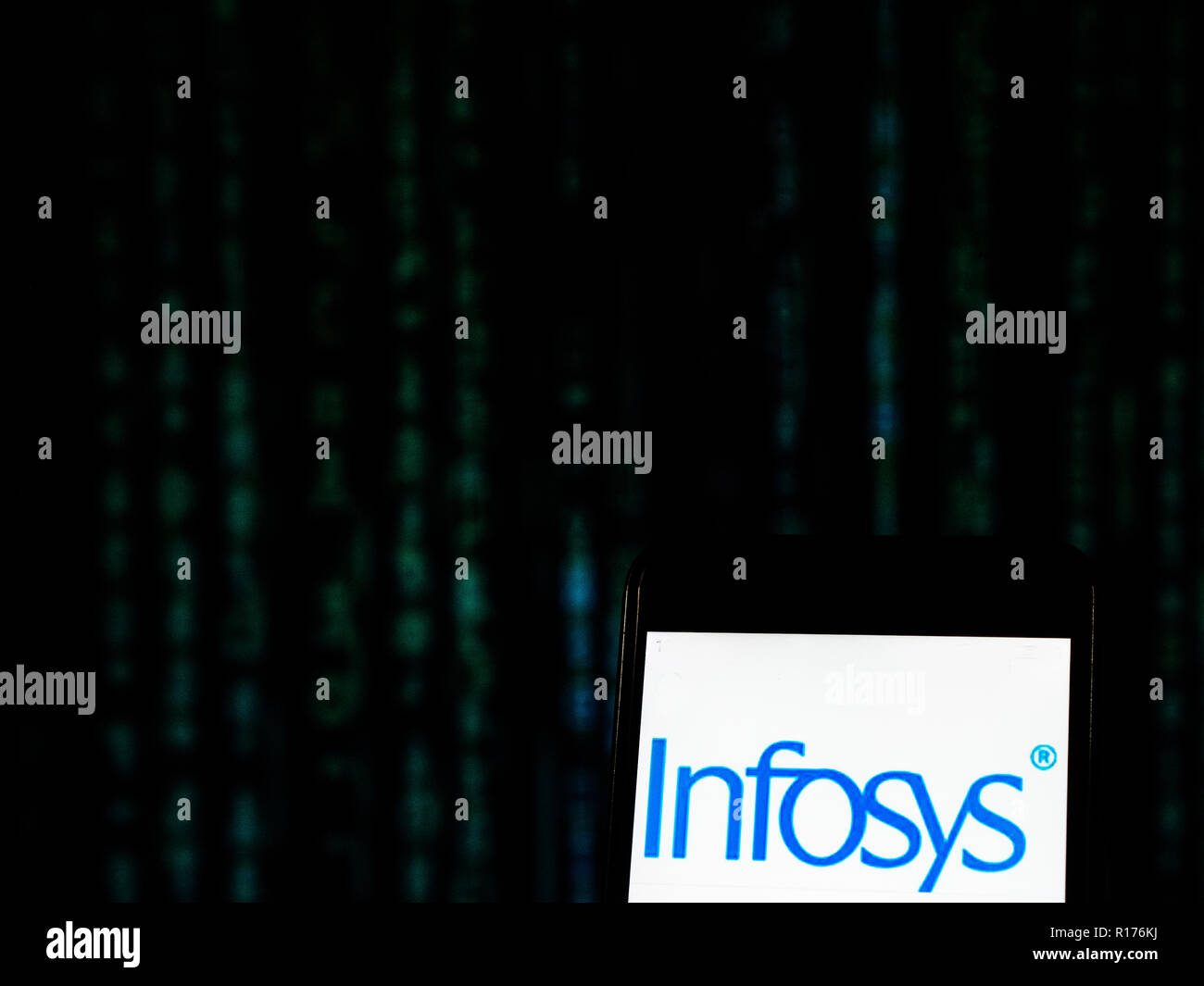 Infosys Logo Hd