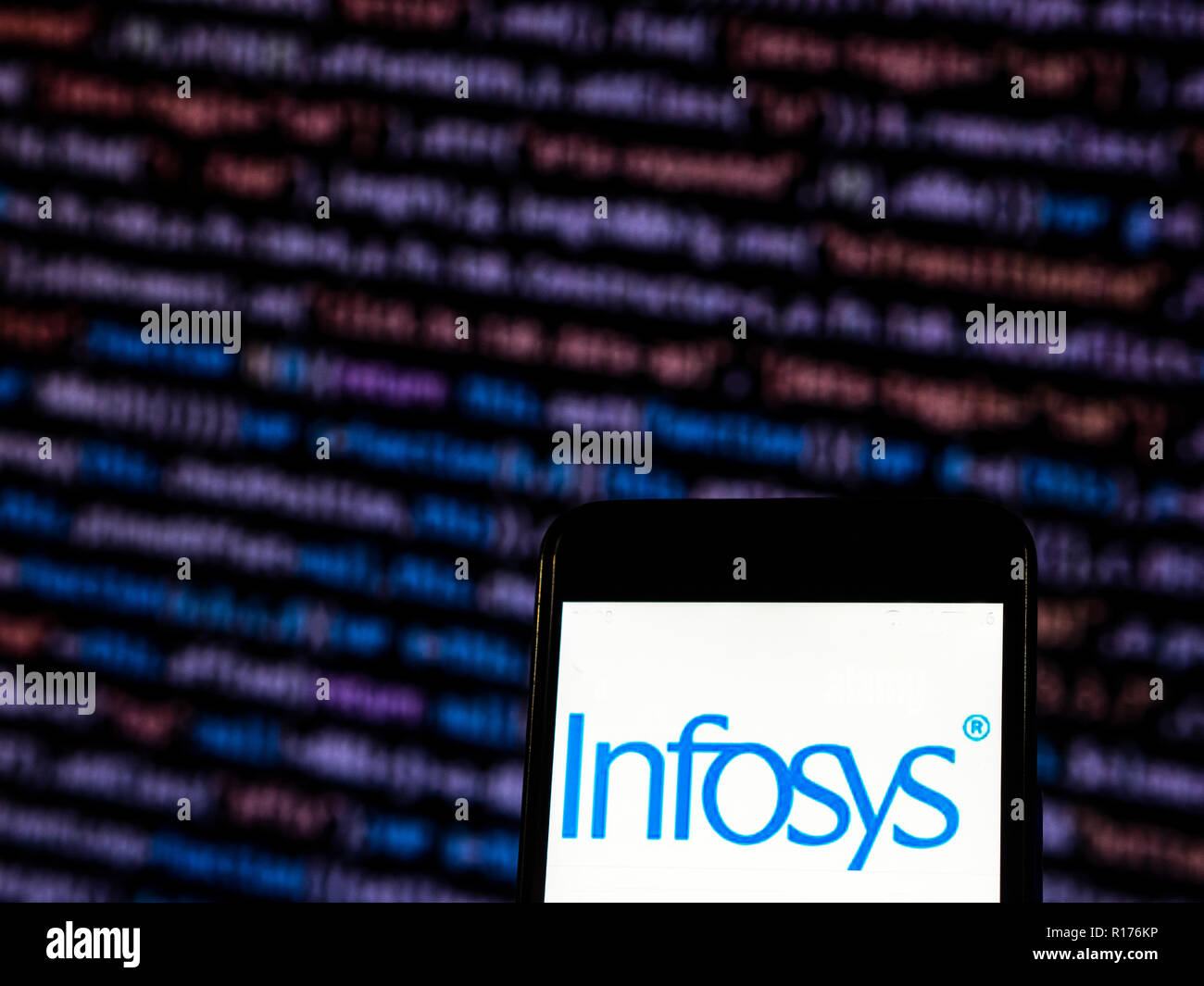 Infosys limited hi-res stock photography and images - Alamy