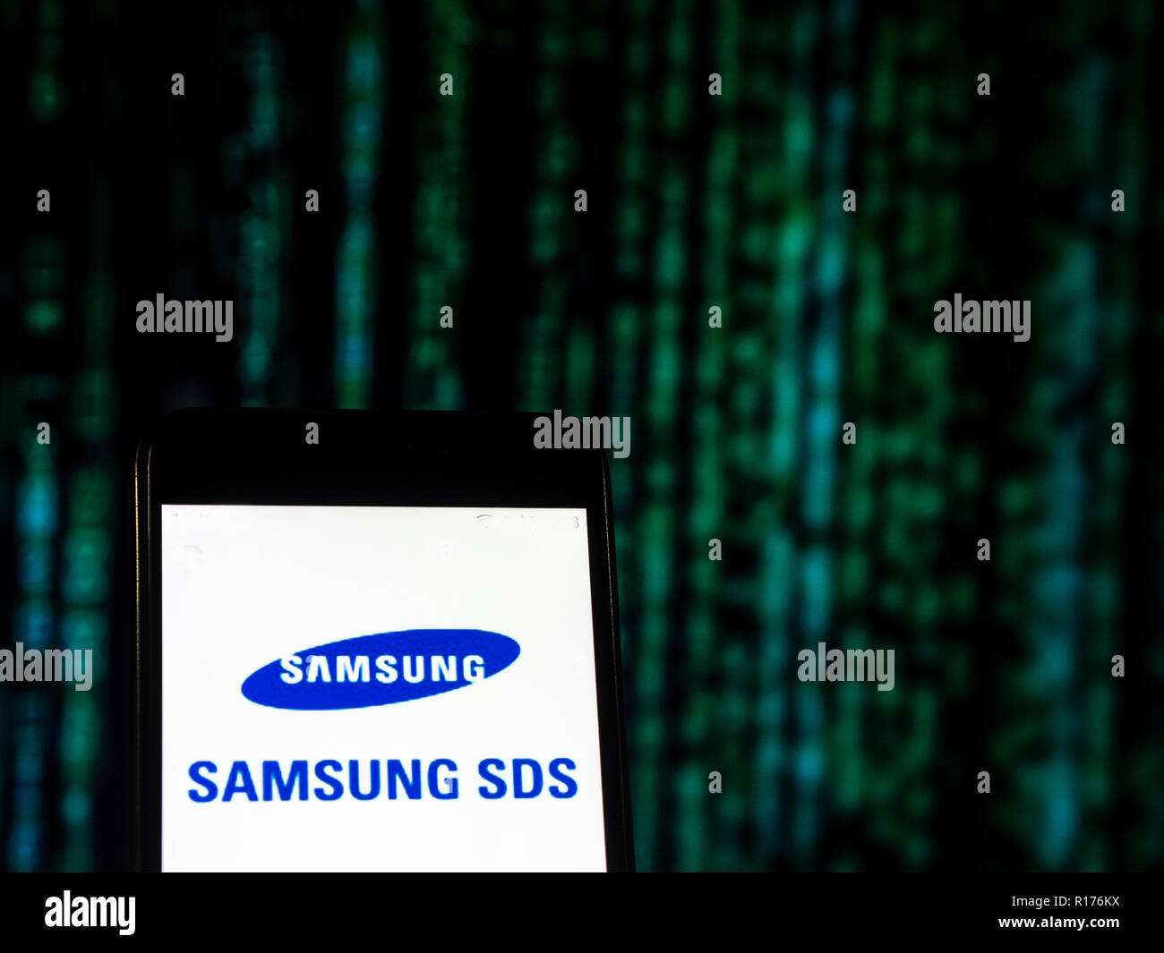The samsung group hi-res stock photography and images - Alamy