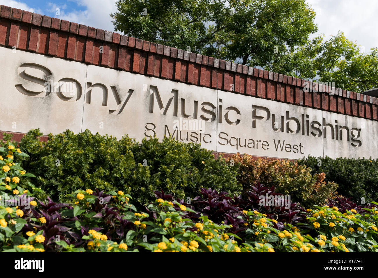 Sony Records Inside