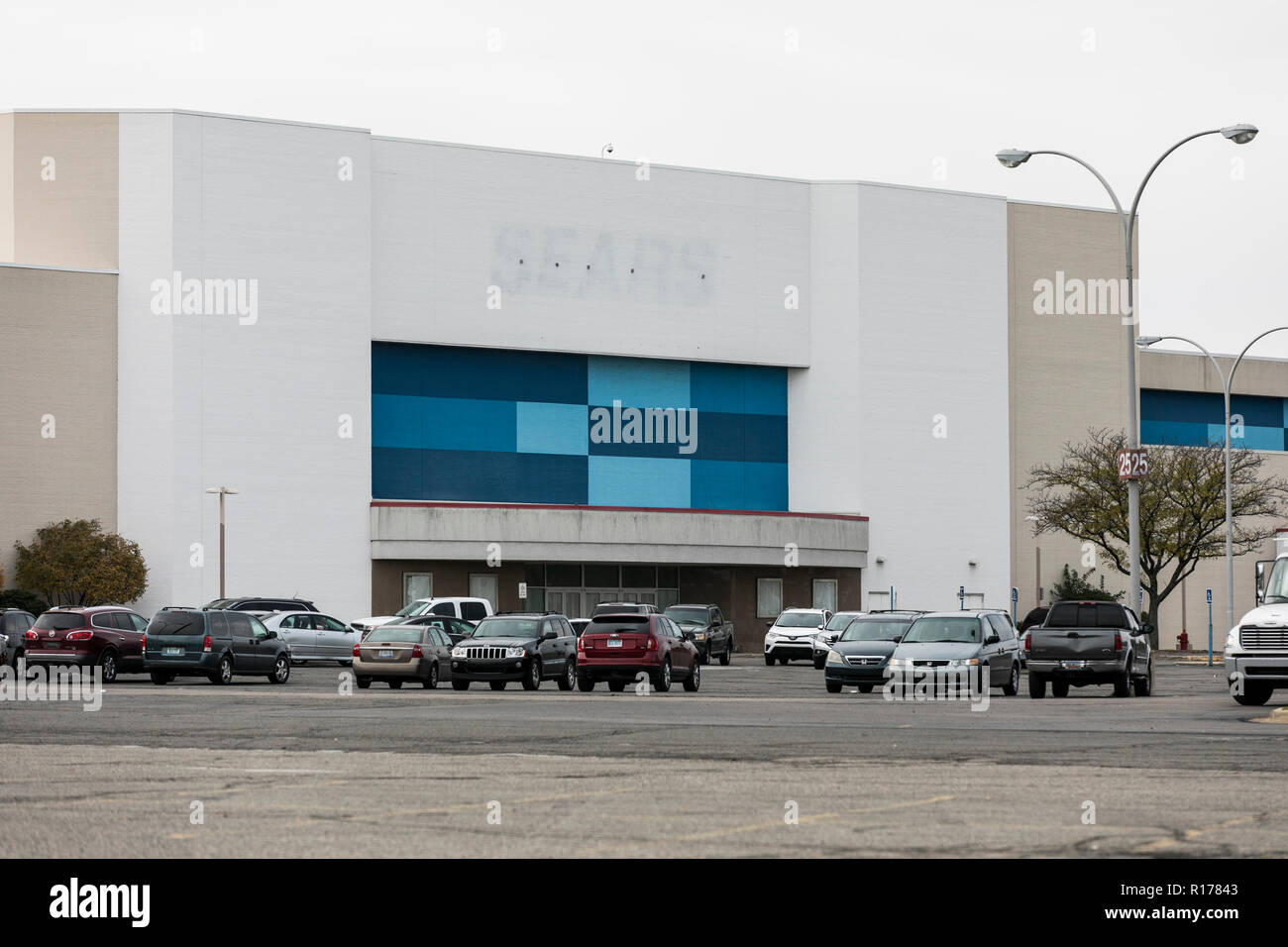 Sears woods hi-res stock photography and images - Alamy