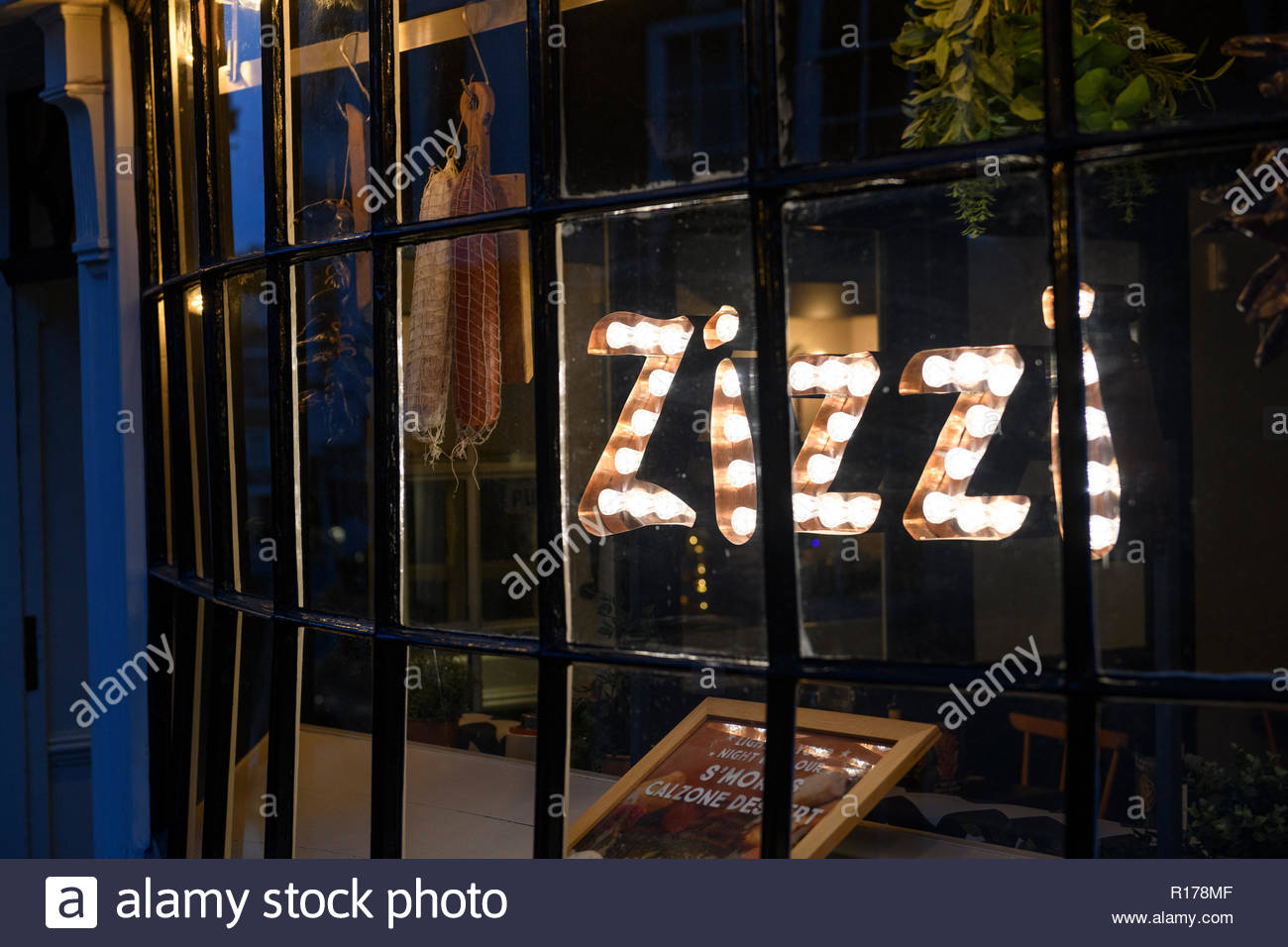 Zizzi High Resolution Stock Photography and Images - Alamy