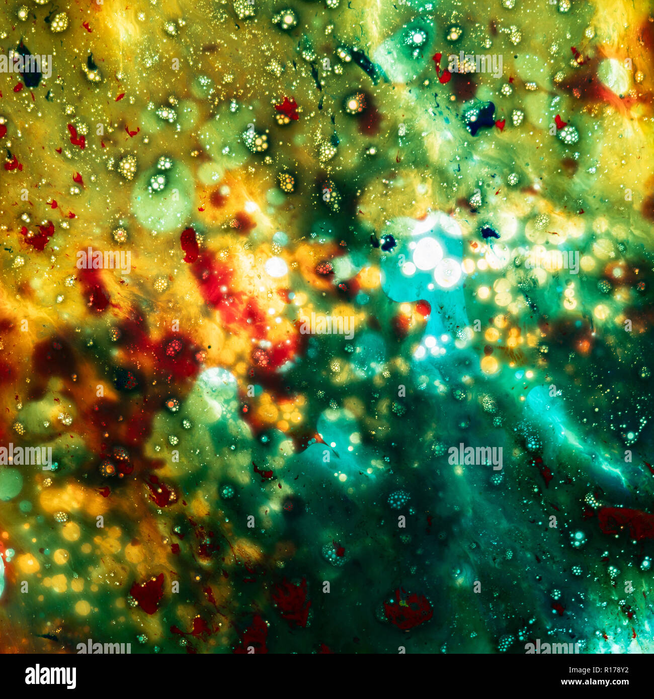 Flow texture hi-res stock photography and images - Alamy