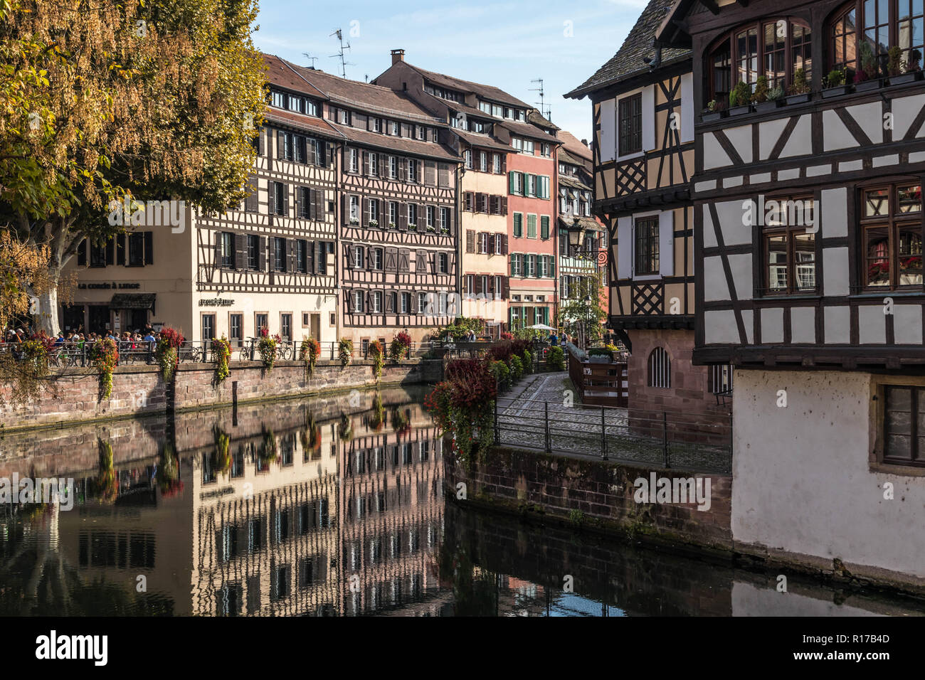 Strasbourg grande ile hi-res stock photography and images - Alamy