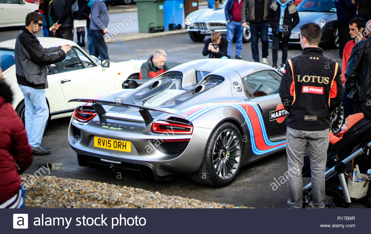 Exotic Car High Resolution Stock Photography and Images - Alamy