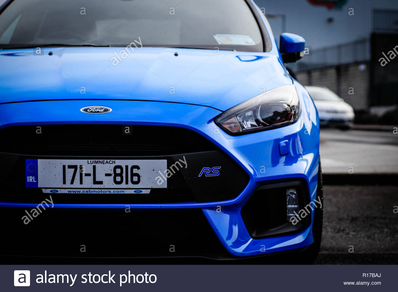 Ford Focus Rs Sports Car High Resolution Stock Photography and Images ...