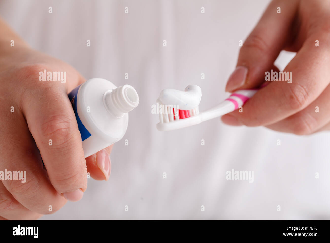 Tooth pasta hi-res stock photography and images - Alamy