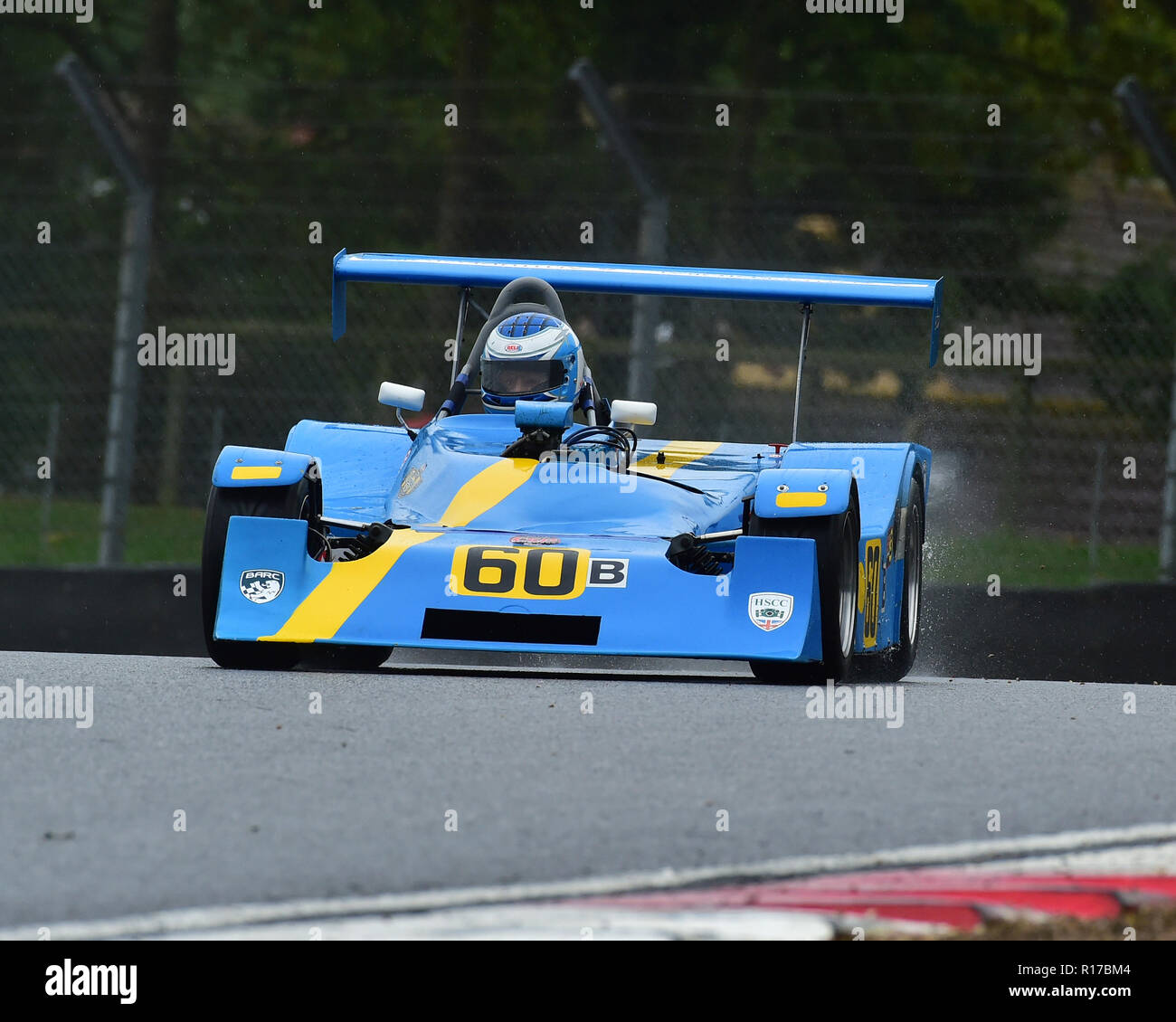 Brian Hunter, Mallock Mk16, Classic Clubmans, HSCC, Historic Race ...