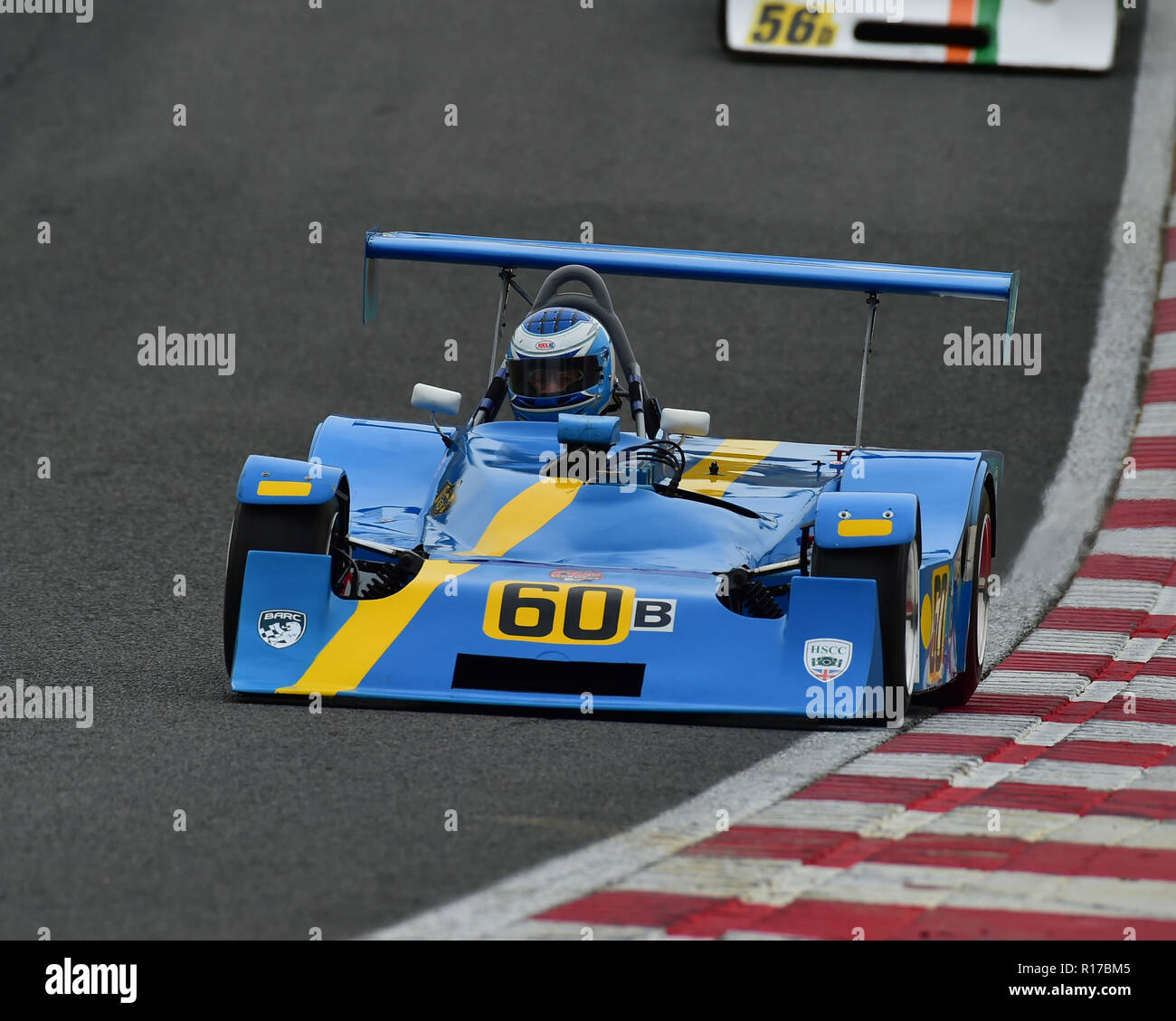 Brian Hunter, Mallock Mk16, Classic Clubmans, HSCC, Historic Race ...