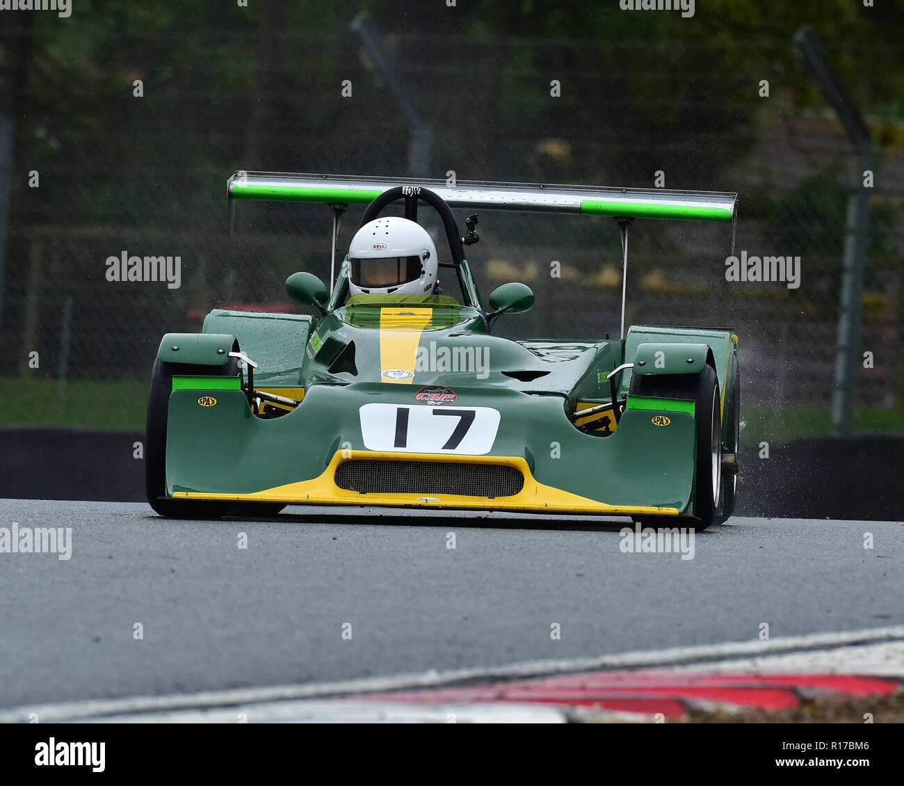 Alan Cook, Mallock Mk20/21B, Classic Clubmans, HSCC, Historic Race ...