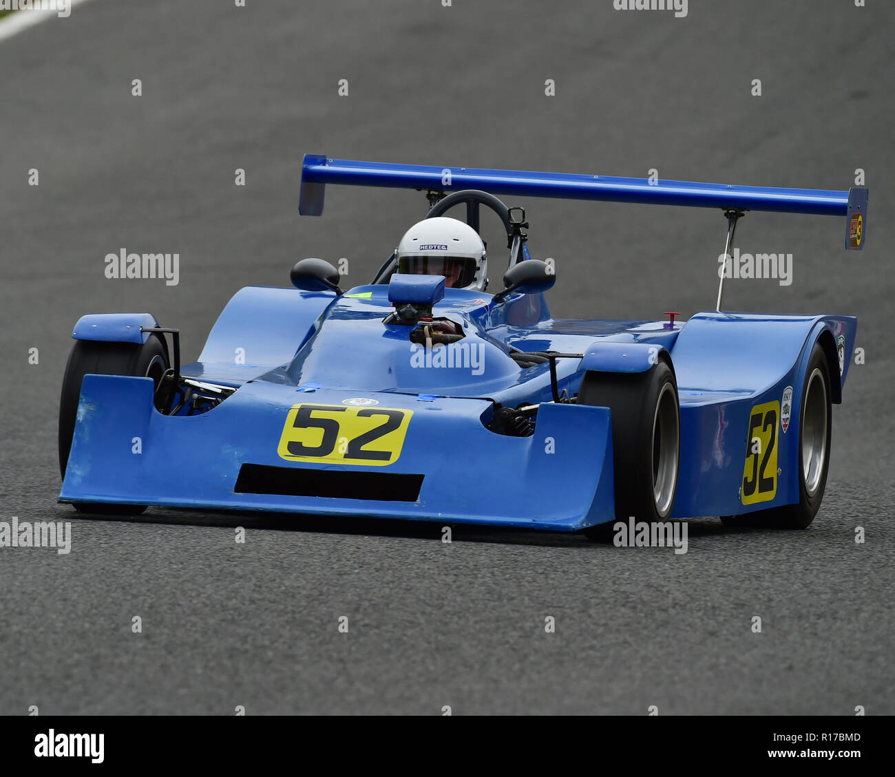 Roger Watton, Mallock Mk15, Classic Clubmans, HSCC, Historic Race ...
