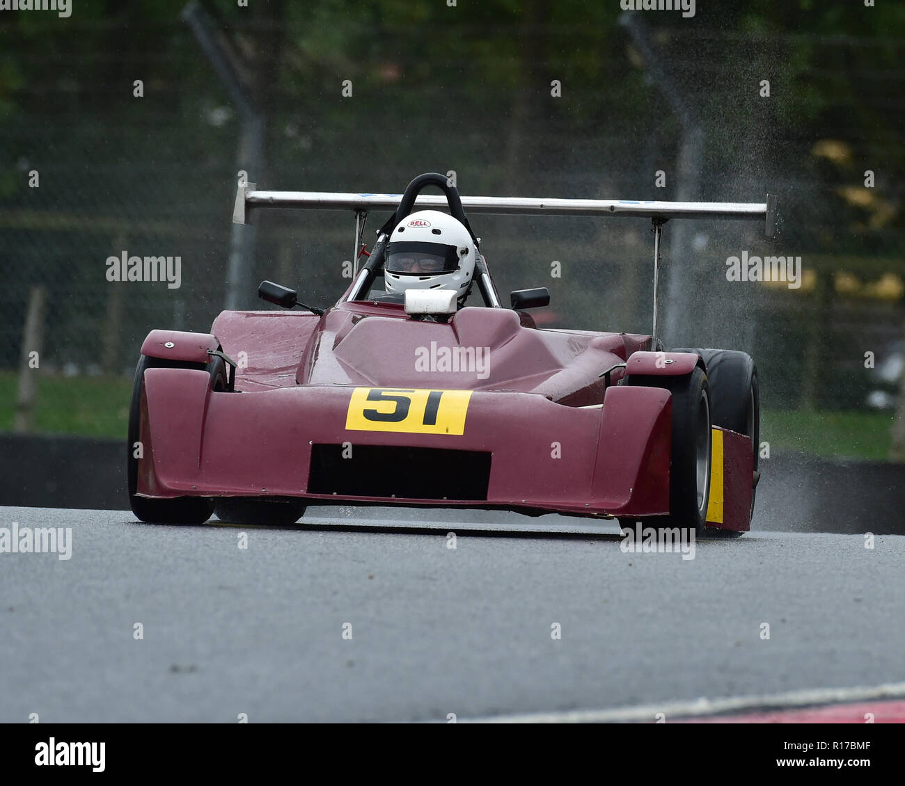 Philip Hart, Mallock Mk16, Classic Clubmans, HSCC, Historic Race ...
