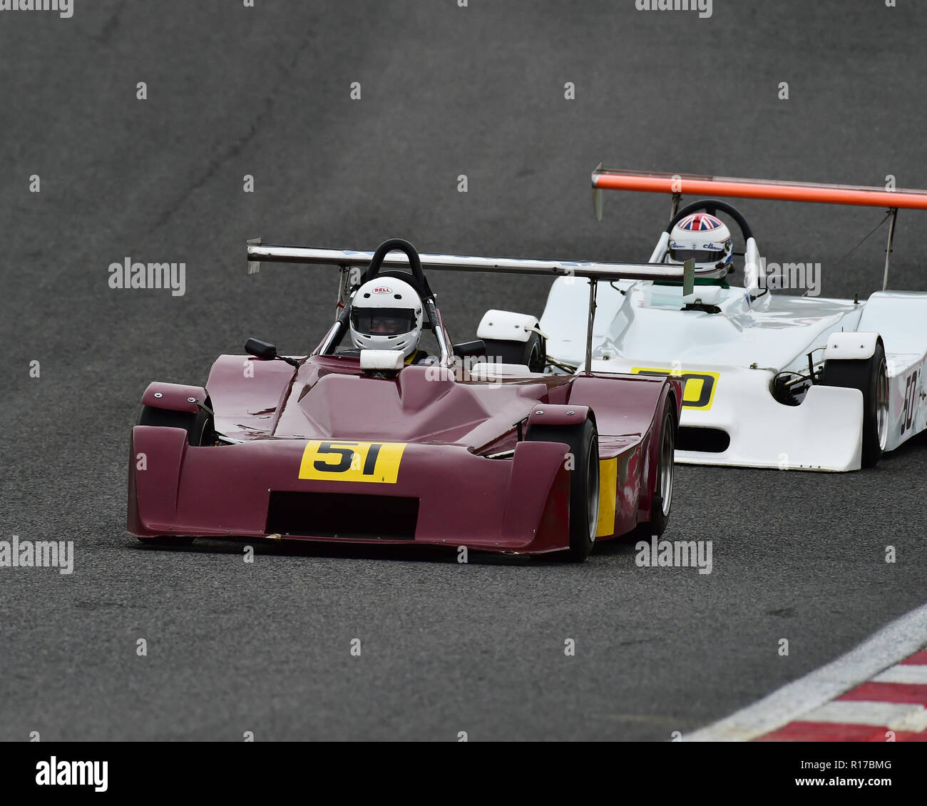 Philip Hart, Mallock Mk16, Classic Clubmans, HSCC, Historic Race ...