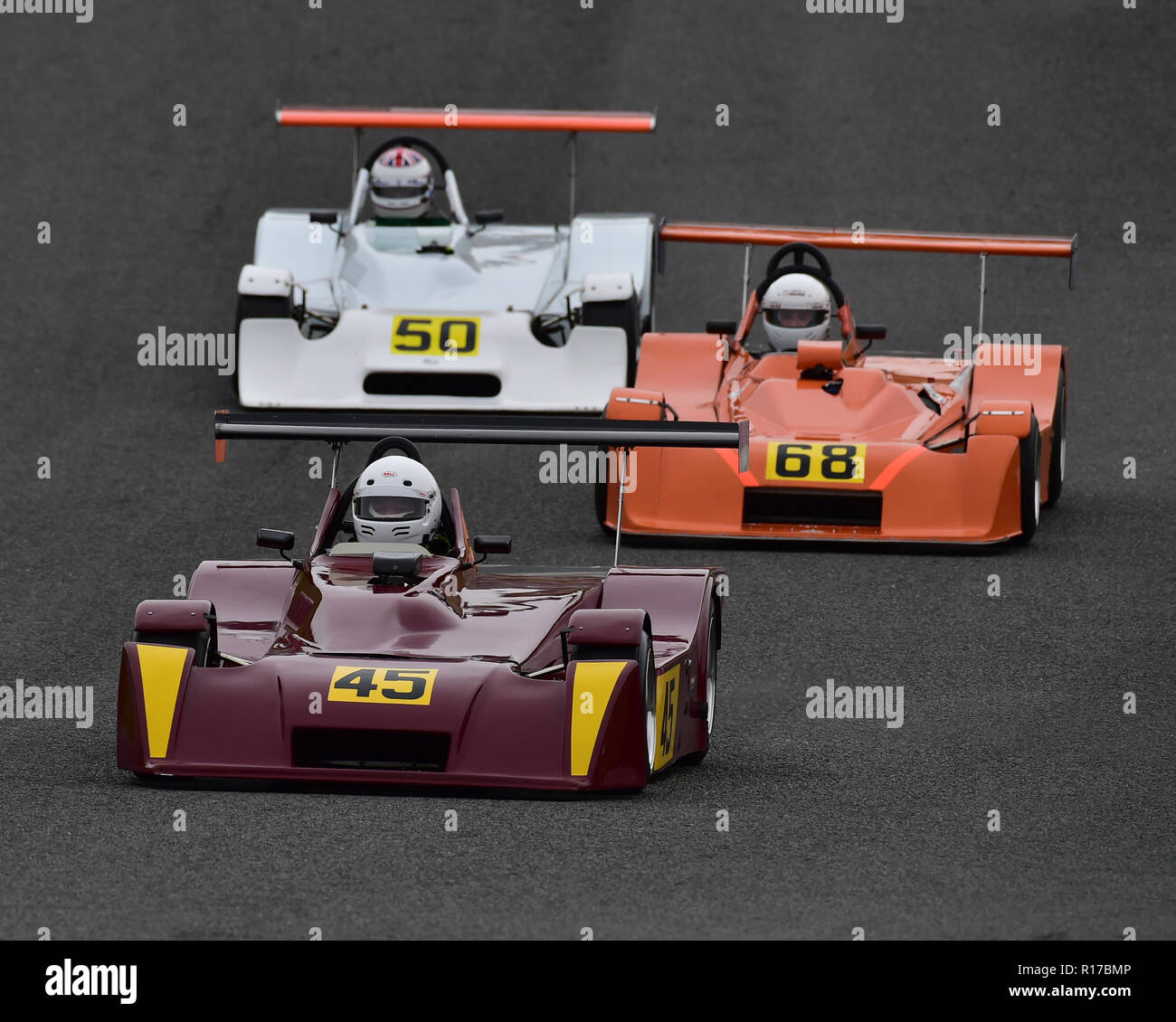 Mallock mk18bw hi-res stock photography and images - Alamy