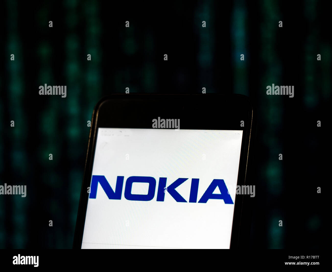 Helsinki telephone company hi-res stock photography and images - Alamy