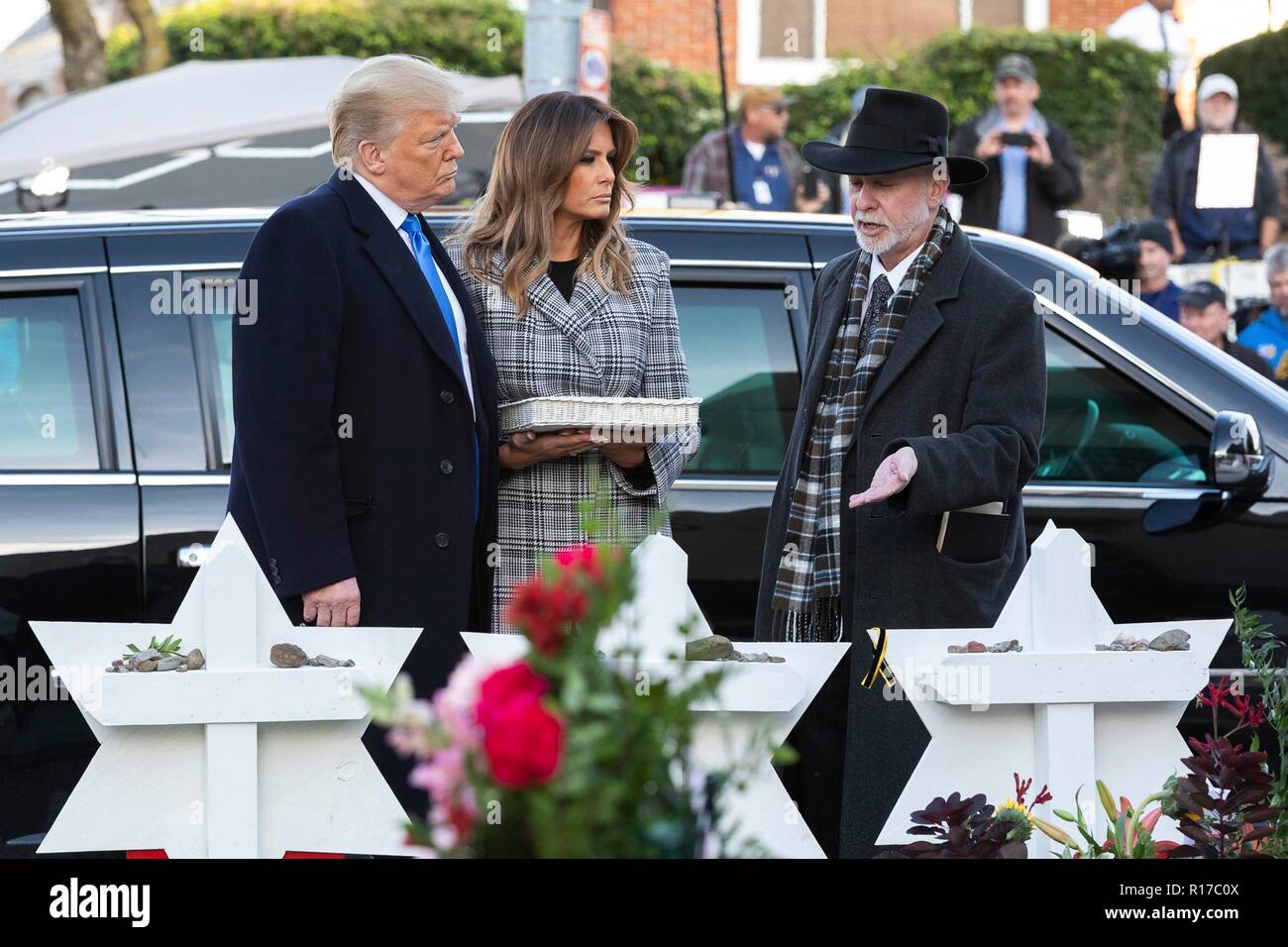 Tree of life synagogue, pittsburgh hi-res stock photography and images ...