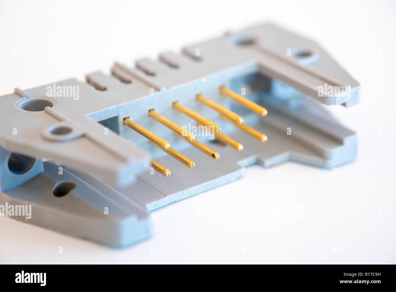 Electronics connectors hi-res stock photography and images - Alamy