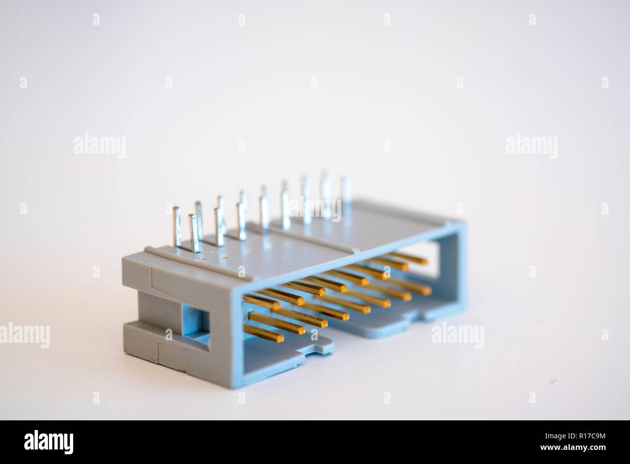 Electronics connectors hi-res stock photography and images - Alamy