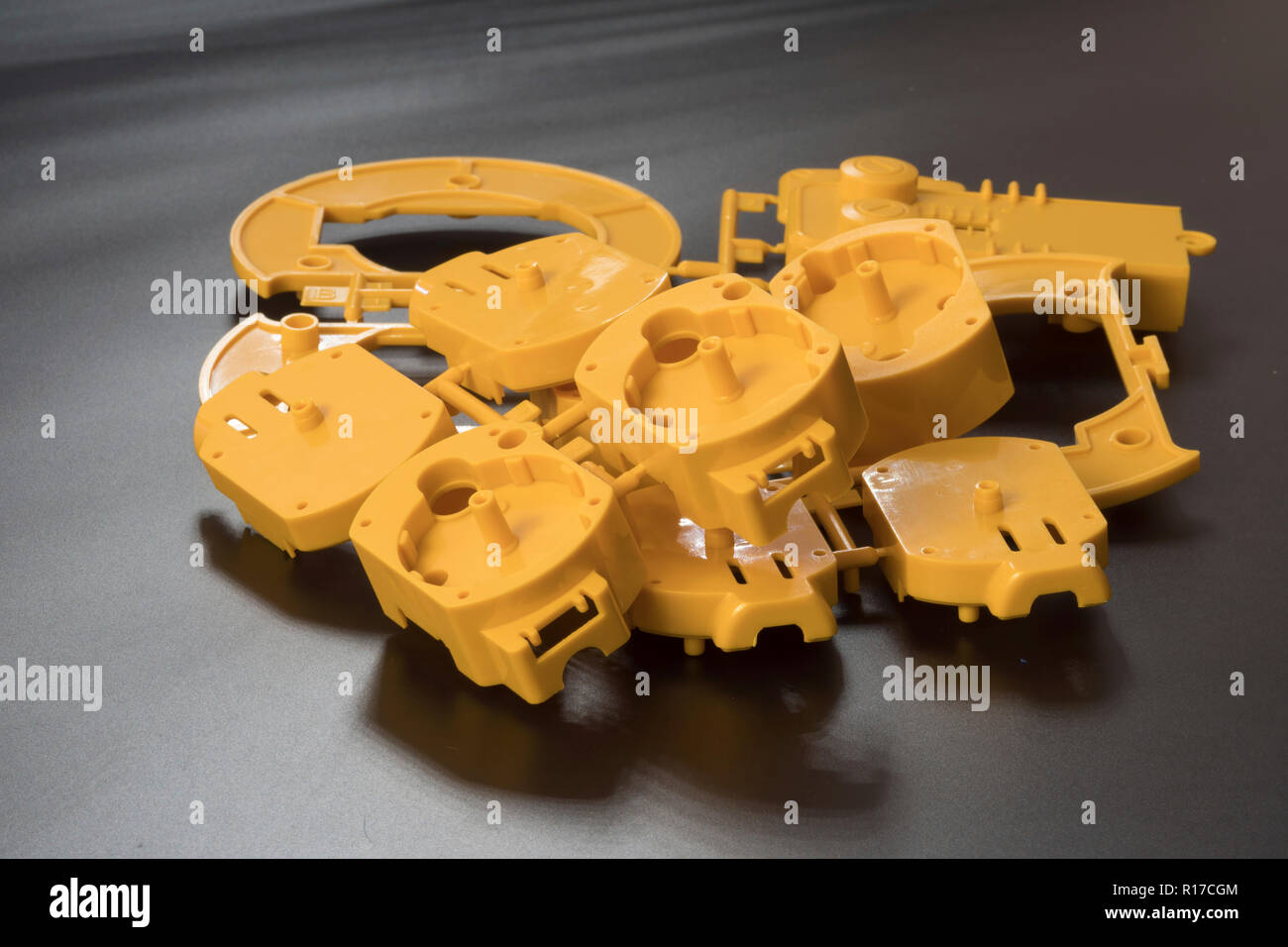 Injection moulded plastic parts Stock Photo - Alamy Injection moulded plastic parts Stock Photo - Alamy