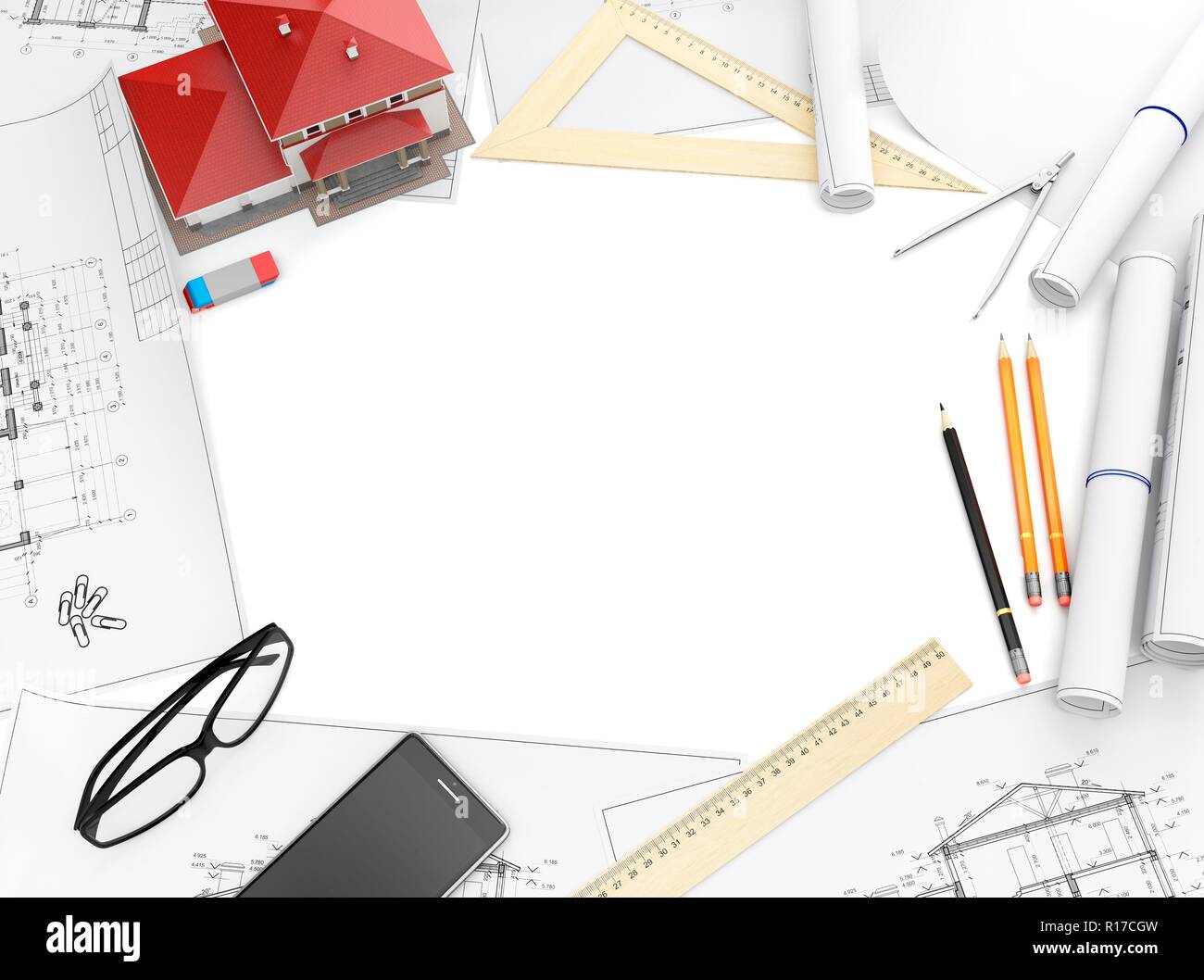 Architect Tools Drawing