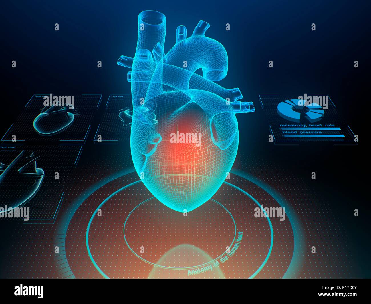 Digital medical imaging center hi-res stock photography and images - Alamy