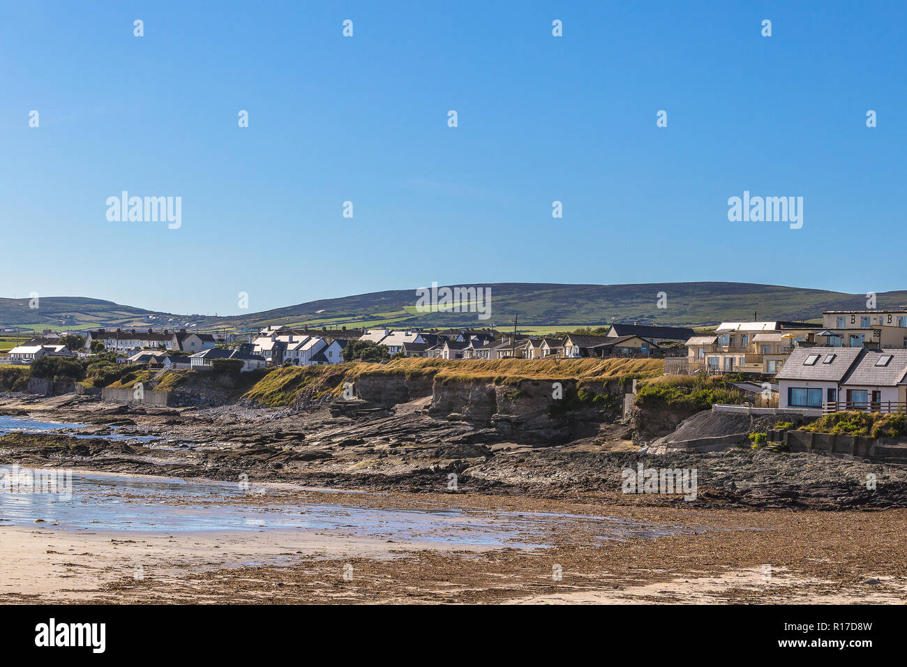 Ballyheigue Beach County Kerry Stock Photo - Alamy