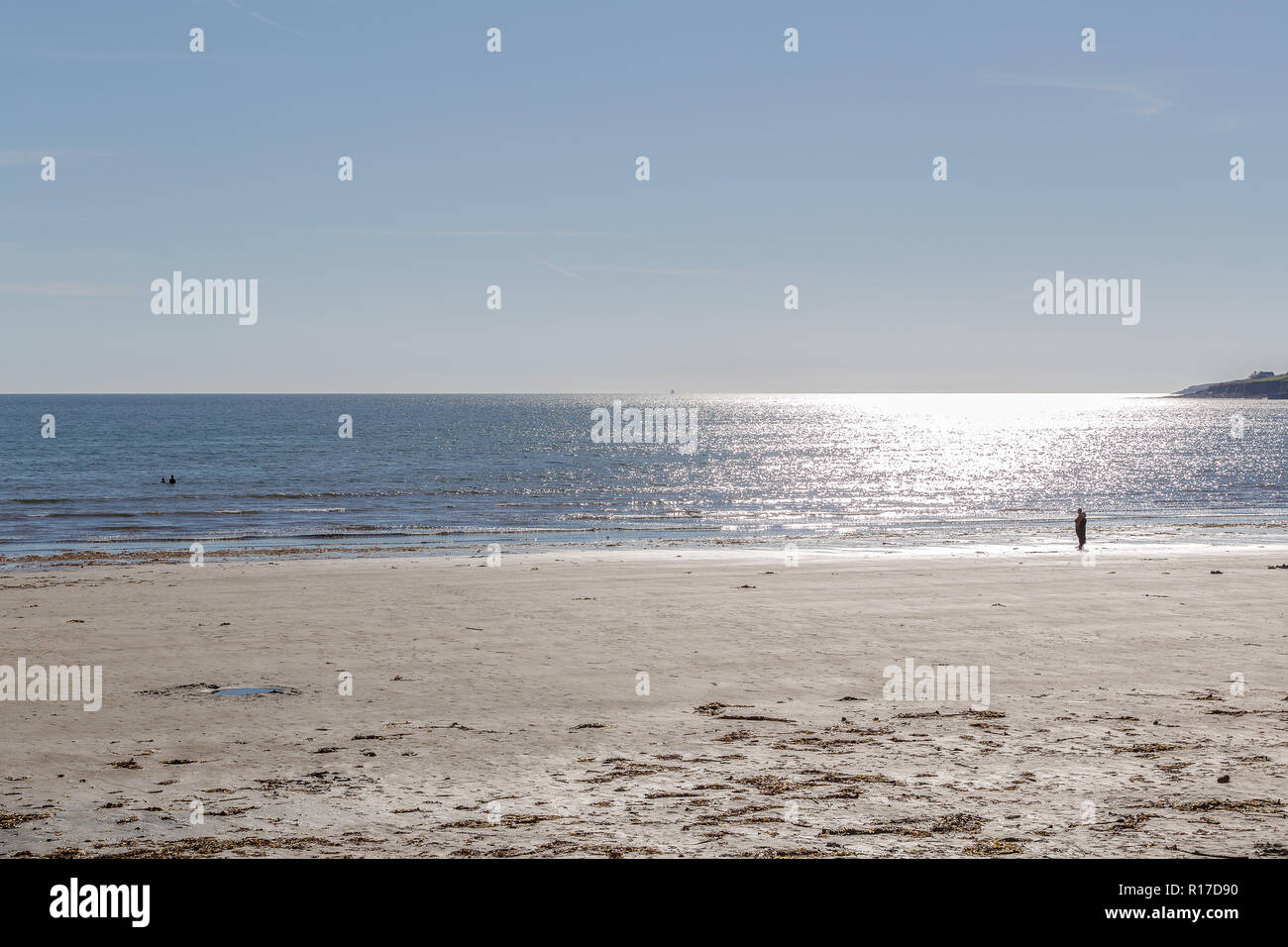 Ballyheigue Beach County Kerry Stock Photo - Alamy