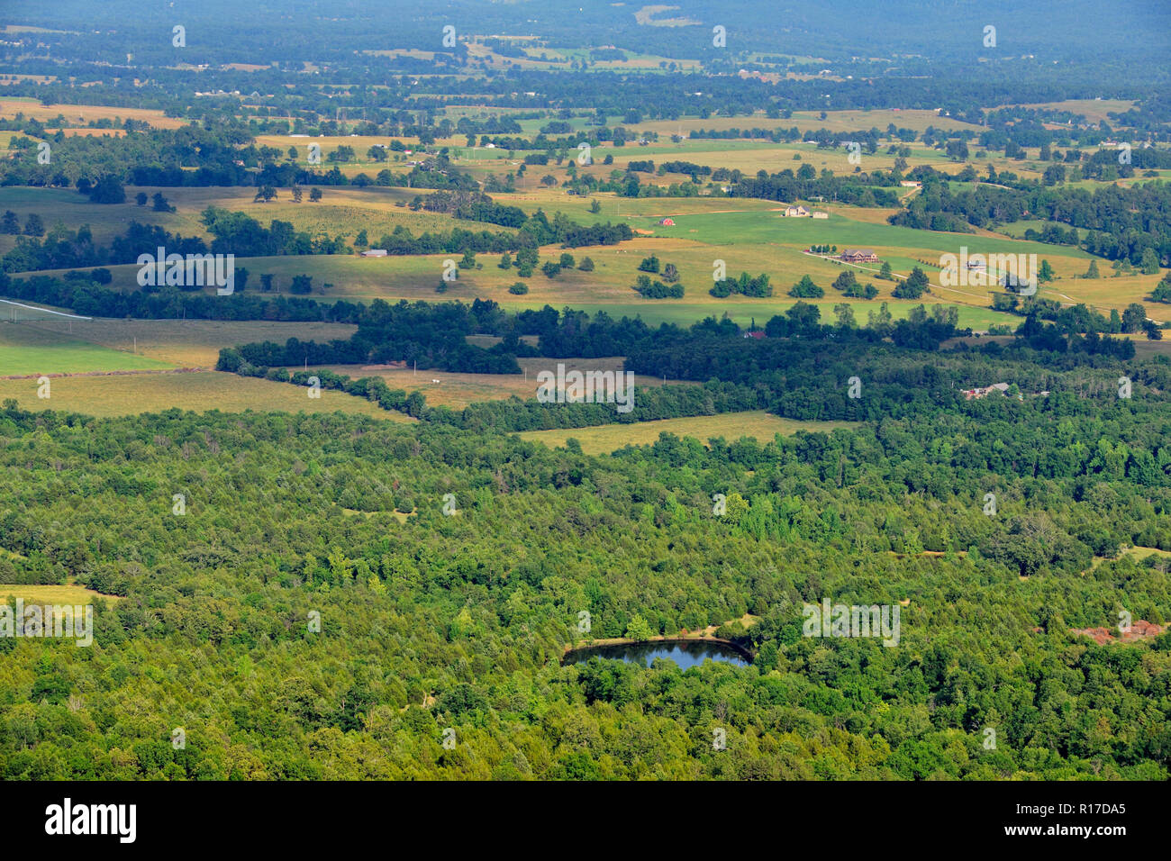 Arkansas landscape hi-res stock photography and images - Alamy