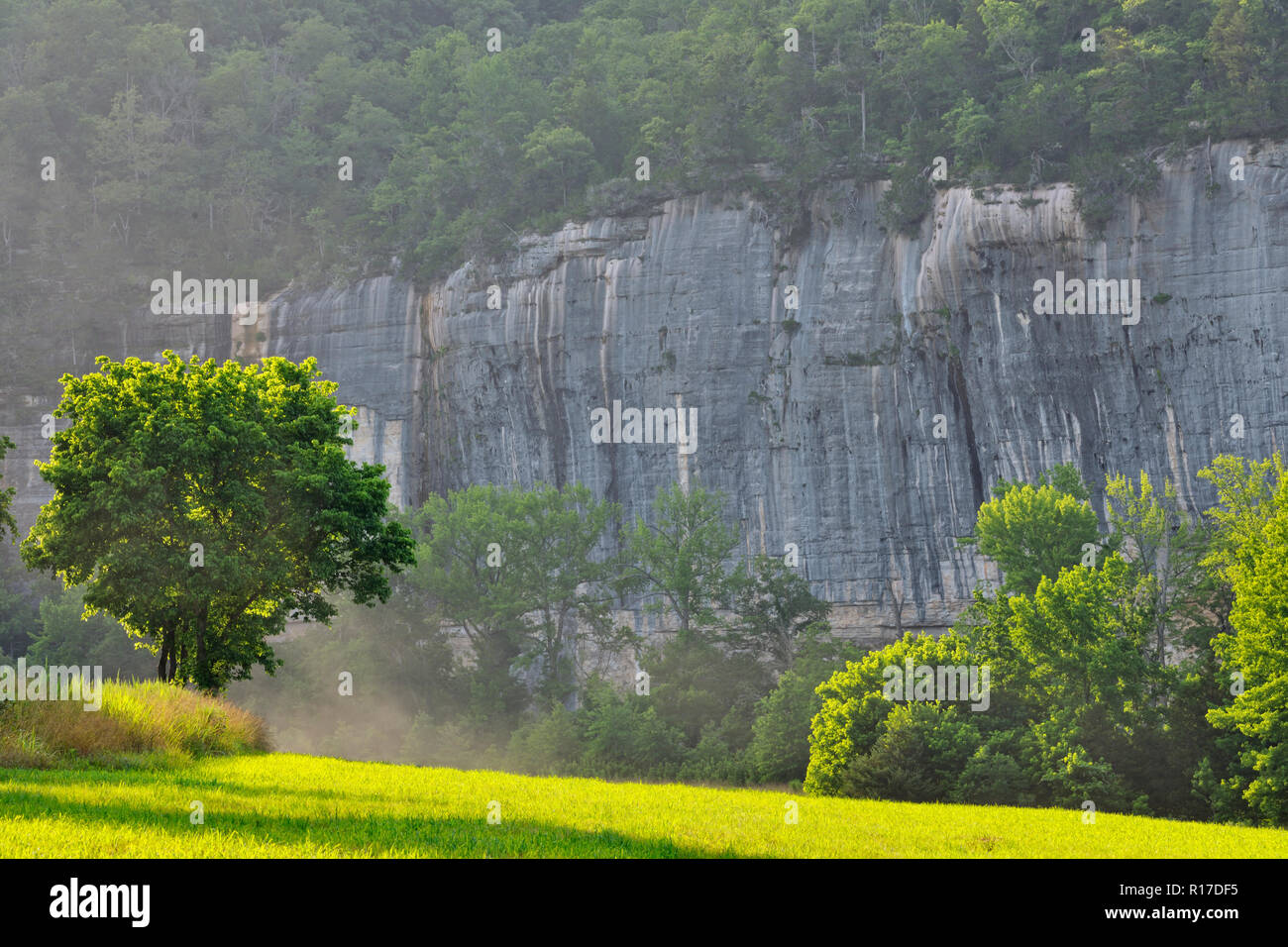 Roarks bluff hi-res stock photography and images - Alamy