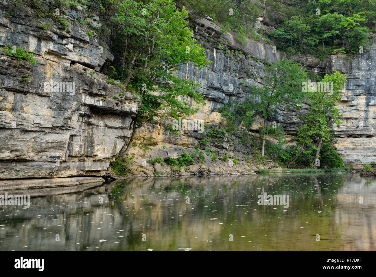 Ozark national scenic rivers hi-res stock photography and images - Alamy