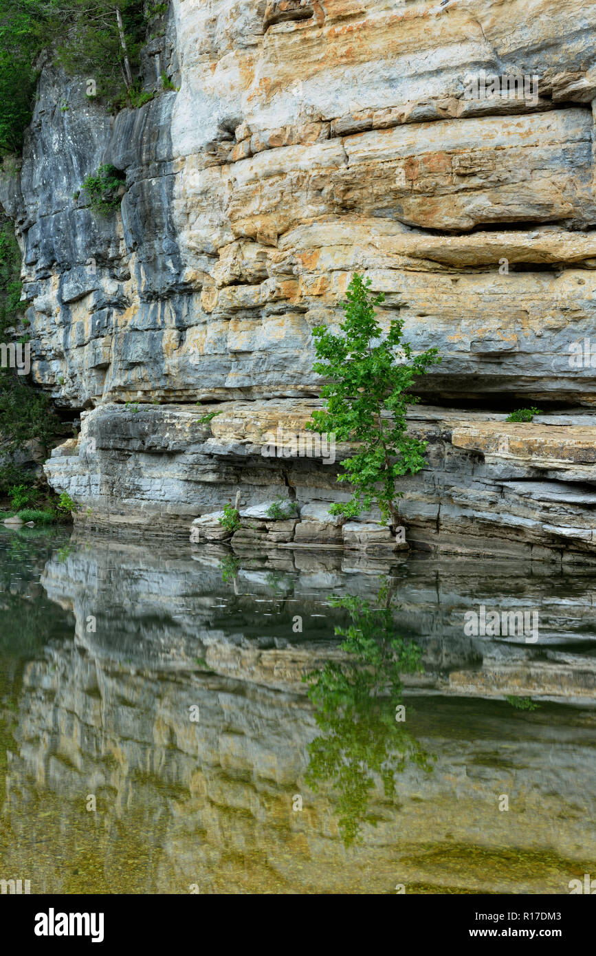 Ozark rivers hi-res stock photography and images - Alamy