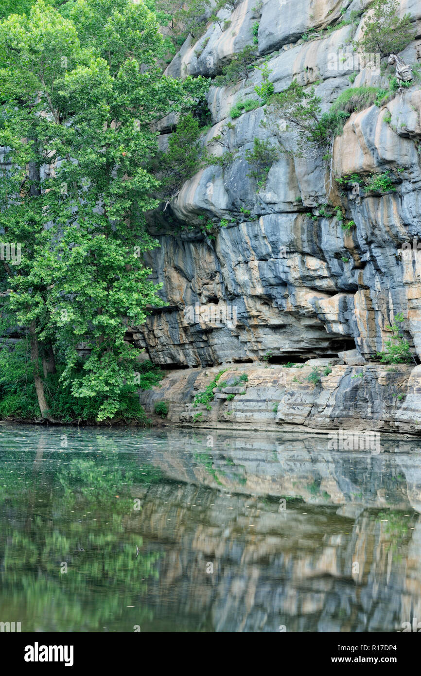 Buffalo river national park arkansas hi-res stock photography and ...