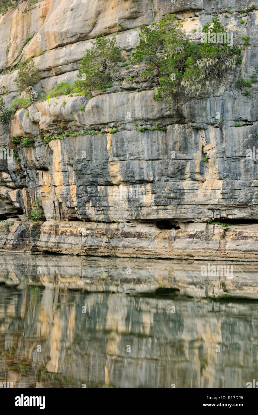 Buffalo river national park arkansas hi-res stock photography and ...