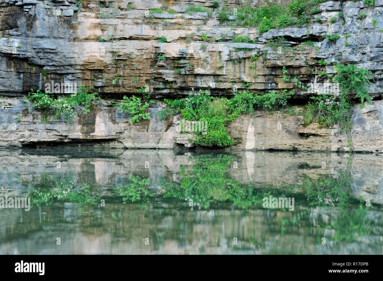 Buffalo river national park arkansas hi-res stock photography and ...